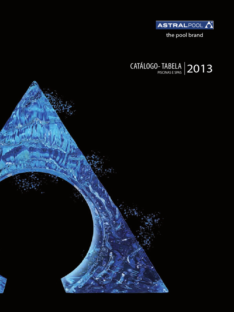 Catalogo Portugal Astrapool | PDF | Piscina | Fahrenheit