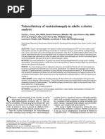 The Evans' Index Revisited | PDF | Sensitivity And Specificity | Neurology