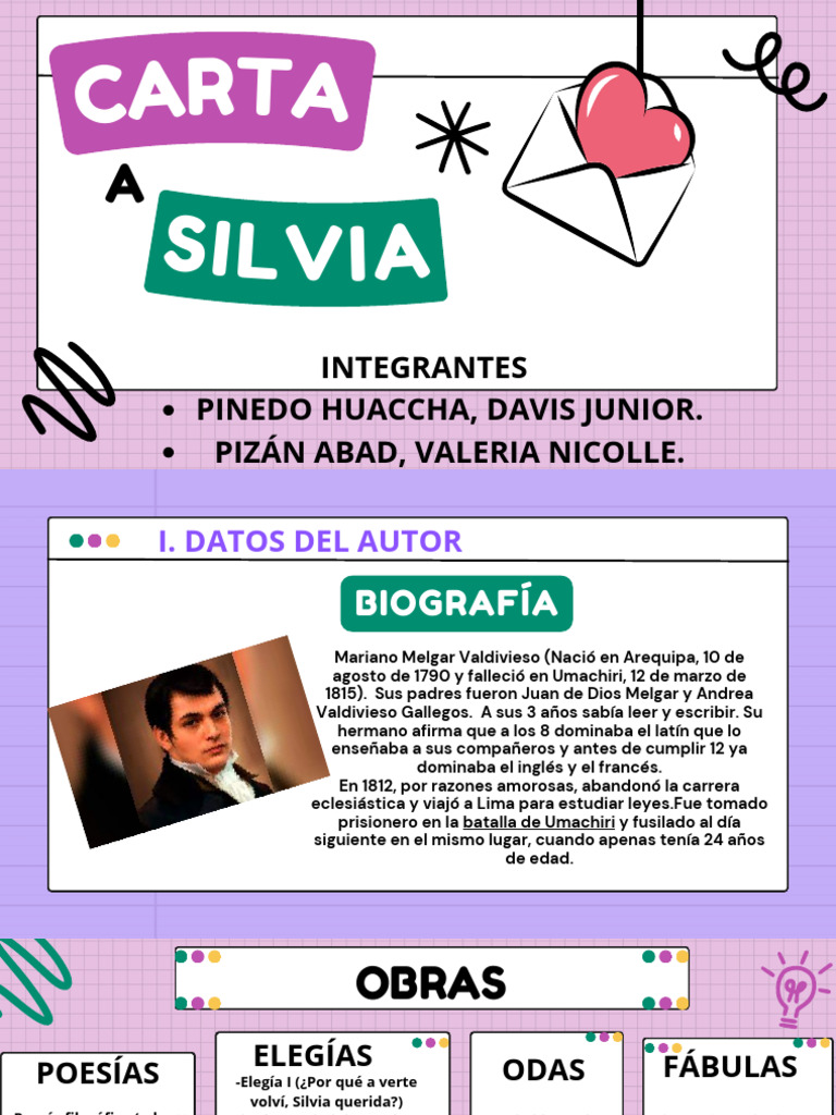 Carta A Silvia | PDF | Las emociones | Sicología