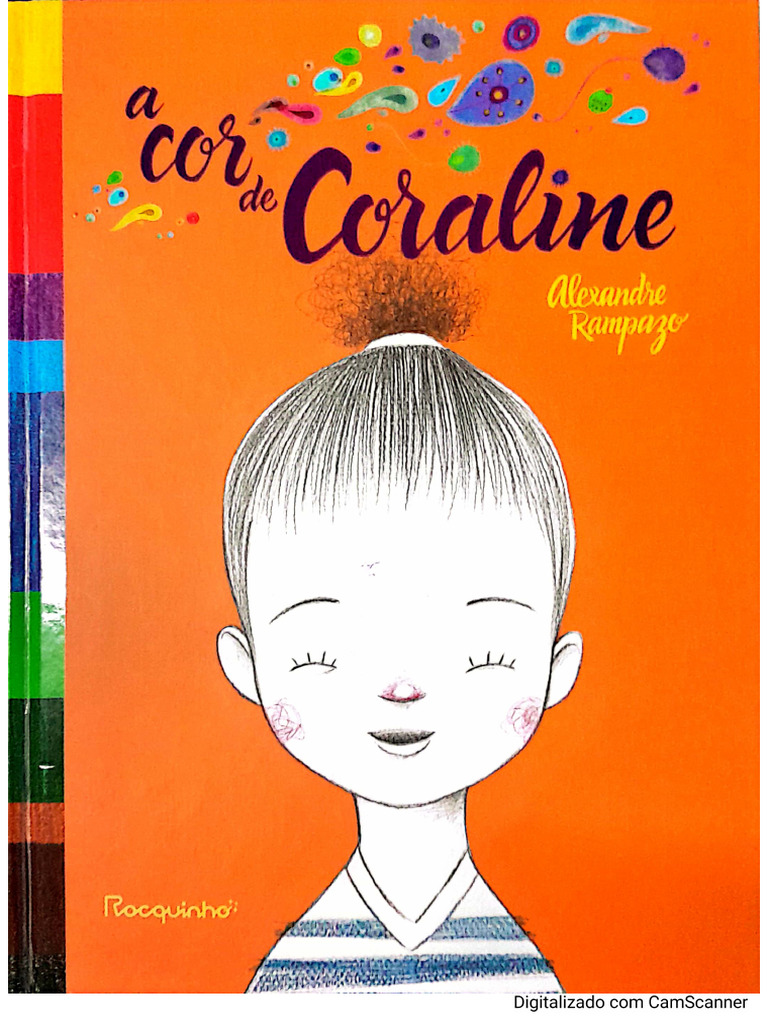 Livro A Cor de Caroline | PDF