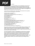 Overzicht Schema's en Modi | PDF