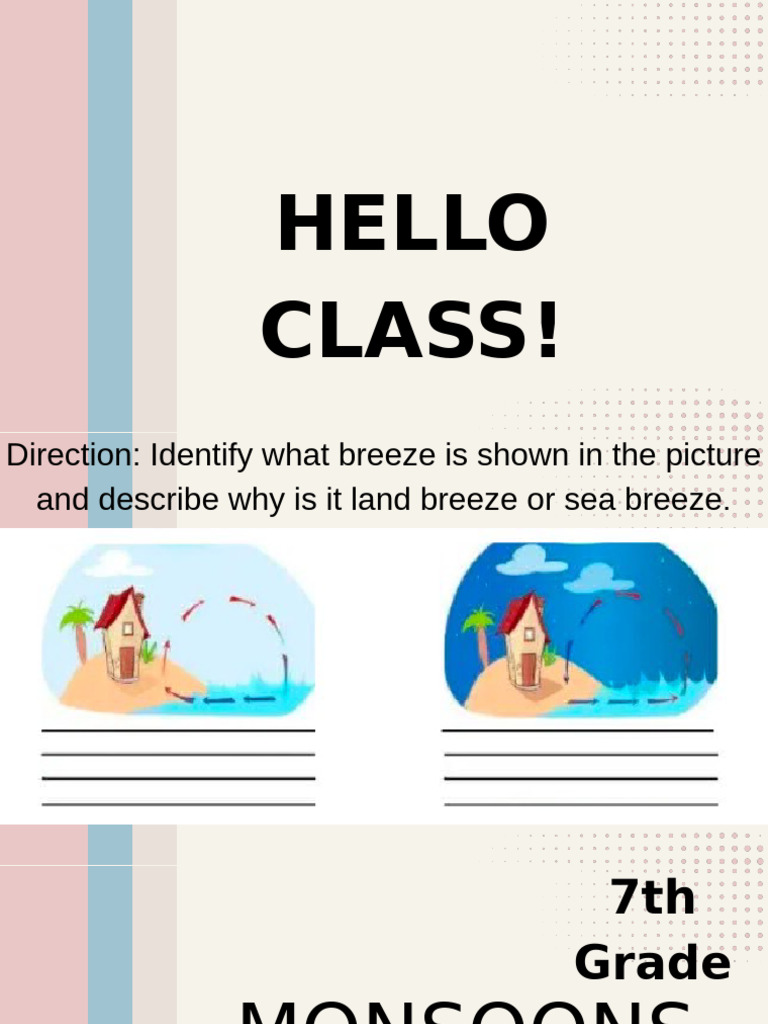 Understanding Monsoons in the Philippines | PDF | Monsoon ...