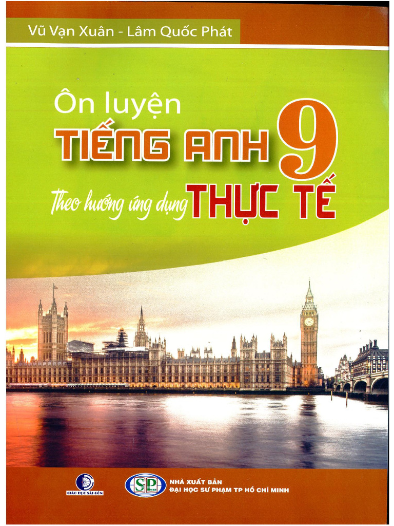 g9 - Vu Van Xuan - On Luyen Tieng Anh 9 | PDF