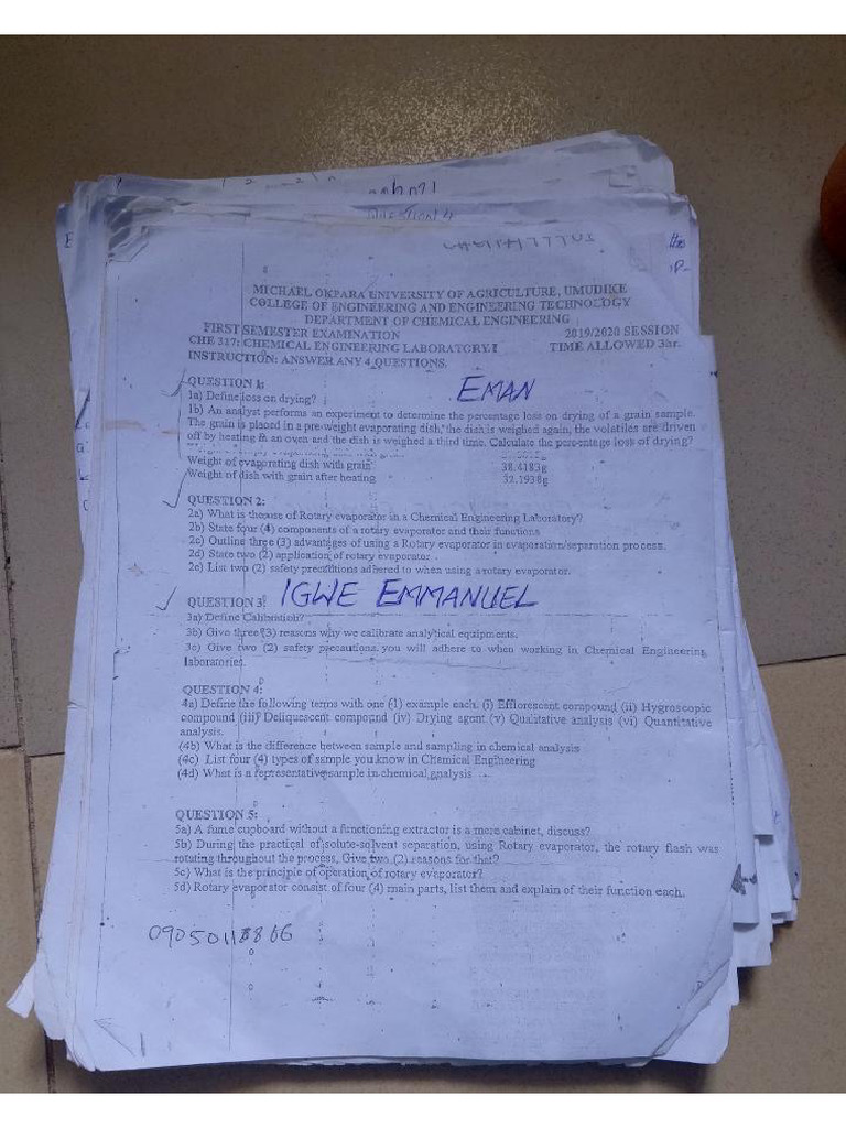 Igwe Emmanuel Che317 PDF | PDF