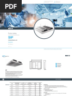 Price LFDC Laminar Flow Diffuser With Hepa Filter Submittal | PDF | Length