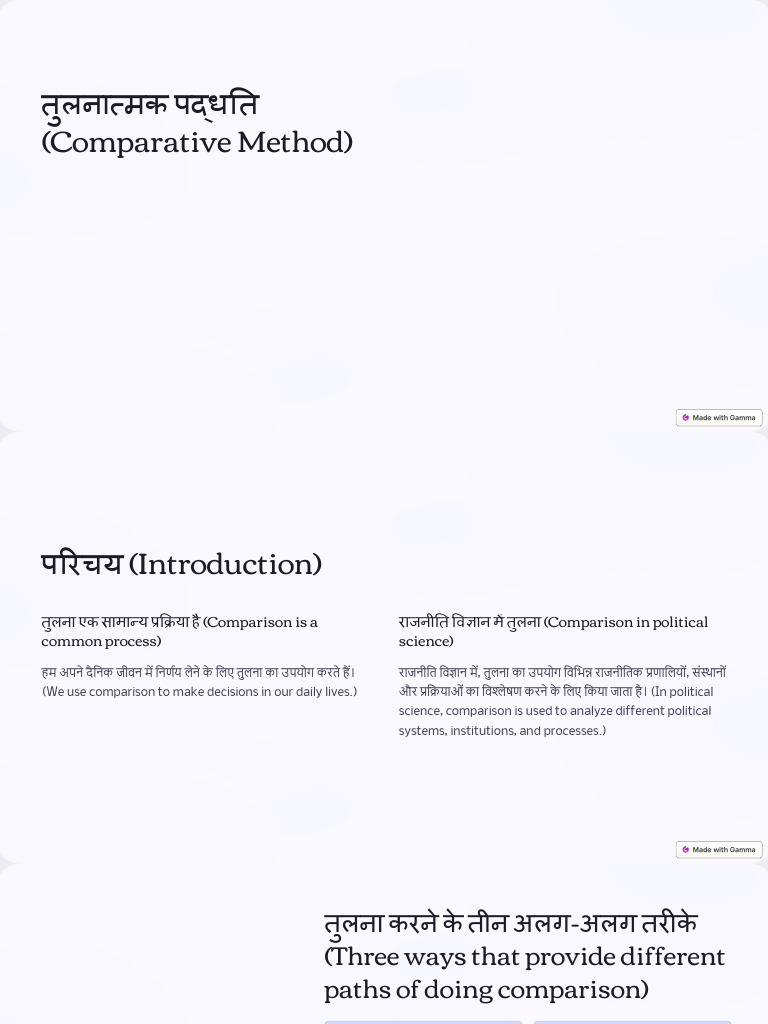 Method of CP ppt | PDF