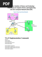 Aruba VSF Configuration Guide | PDF | Network Architecture | Computer Standards