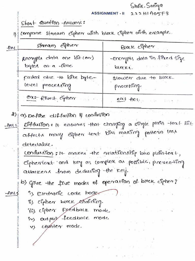 NSC Assignment-2 | PDF