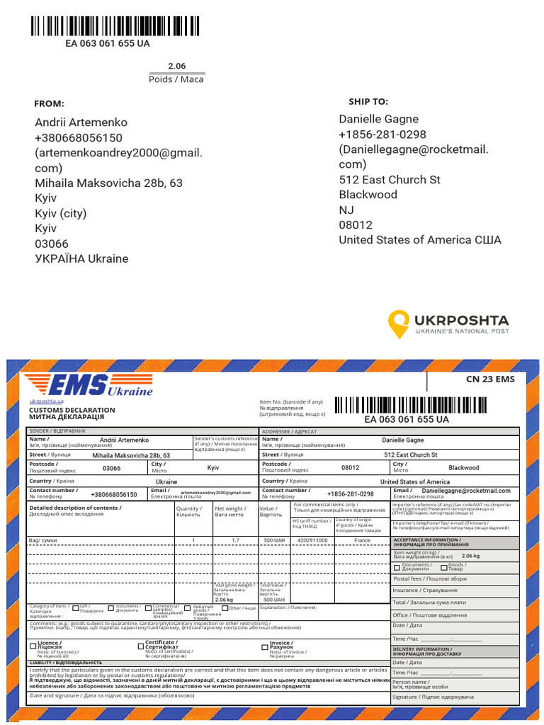 Forms | PDF