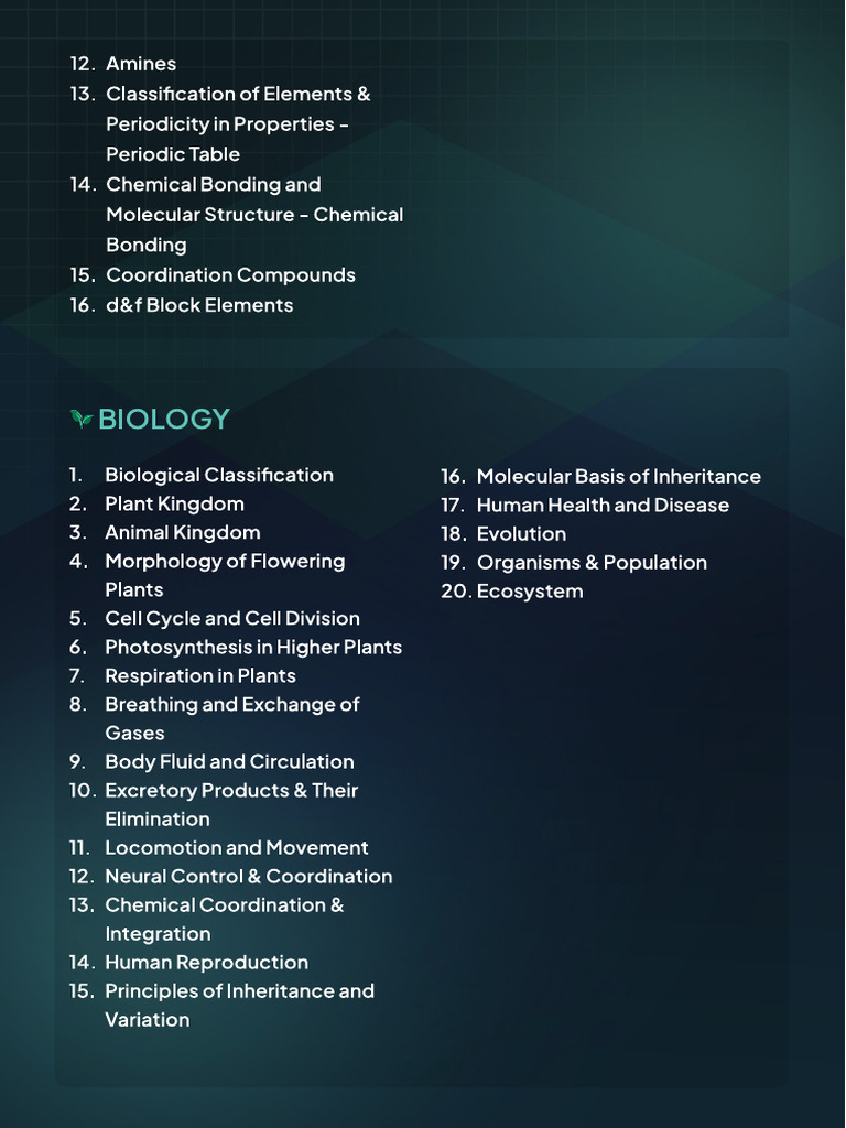 NEET Crash Course 3 G2axij-Pages-2 | PDF