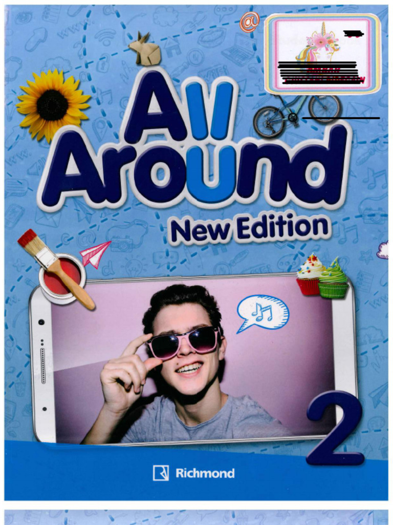 all round 2 new edition | PDF