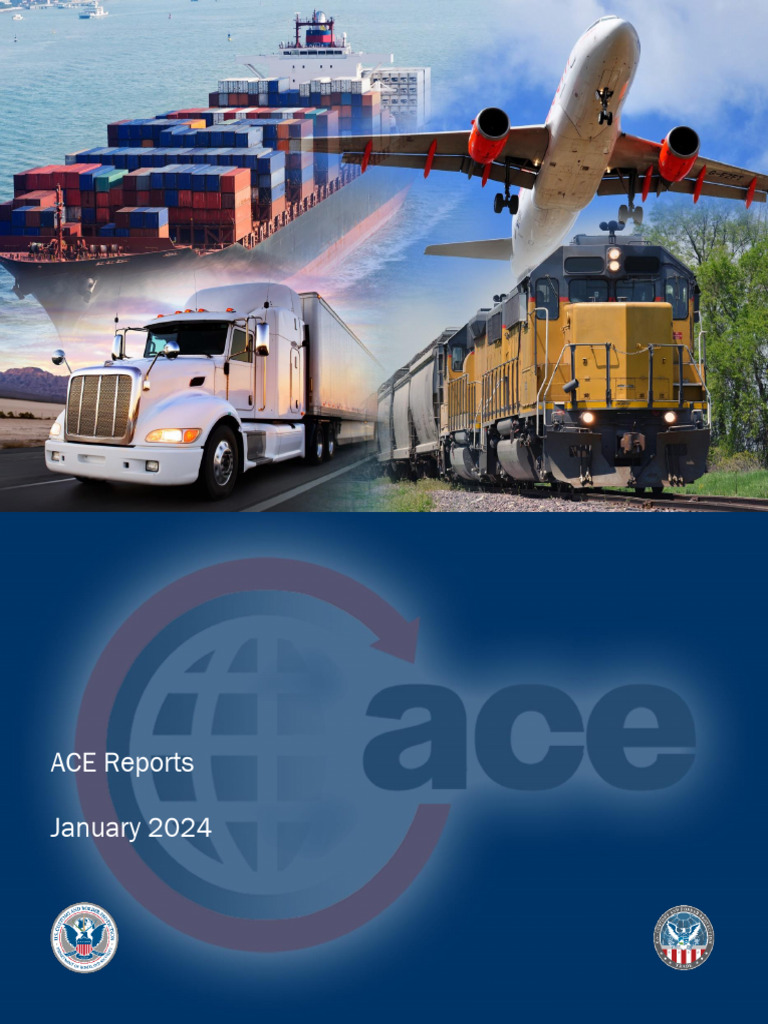 Accessing The ACE Reports Application | PDF
