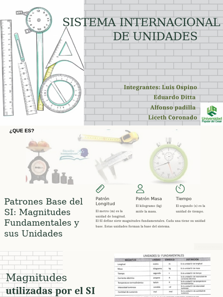 Sistema Internacional de Unidades - PDF (2) | PDF | Kilogramo | Sistema Internacional de Unidades
