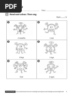 Power Up 5 Activity Book | PDF