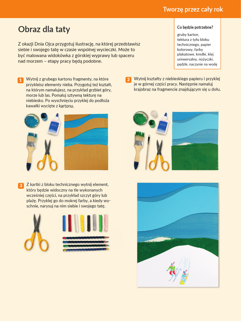 tworze-przez-caly-rok-obraz-dla-taty | PDF