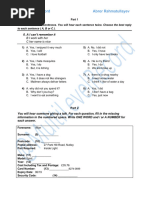 MULTILEVEL LISTENING - Optimized | PDF