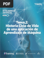 Crisp ML | PDF | Ingeniería de confiabilidad | Matemáticas Aplicadas
