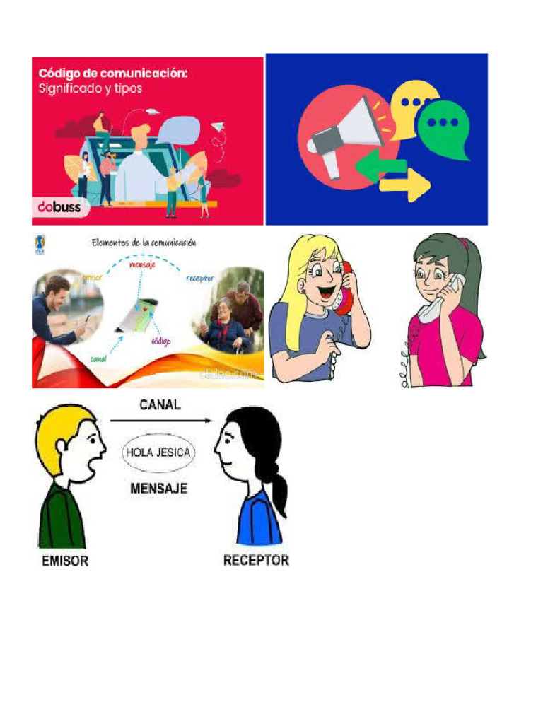 Elementos de La Comunicacion | PDF