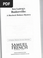 Blithe Spirit Script | PDF