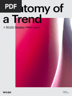WGSN 2025 Trends and Insights Report | PDF | Cost Of Living