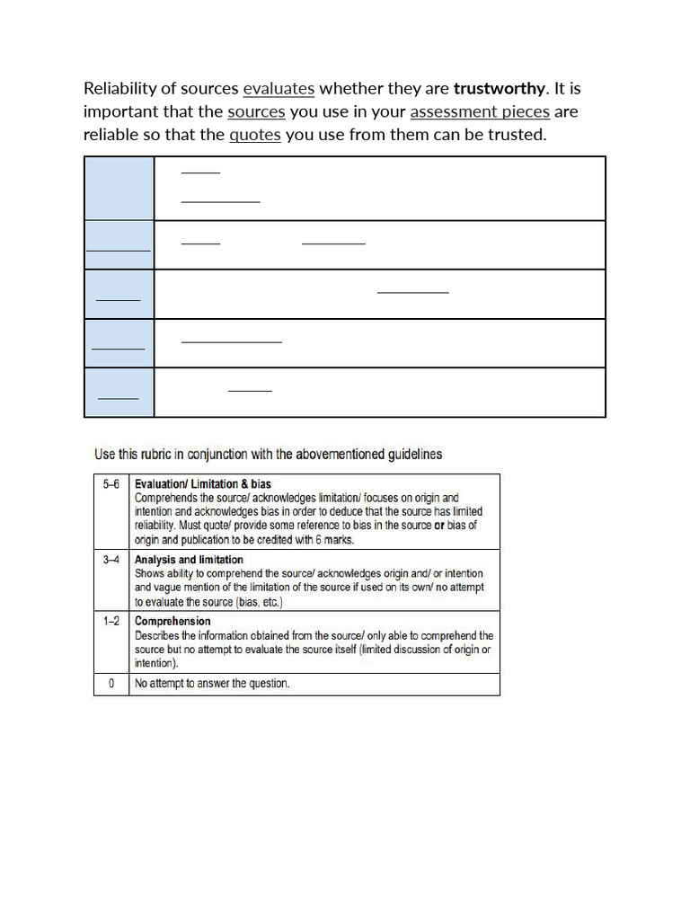 Reliability Vs Usefulness | PDF | Attitude (Psychology) | Cognition