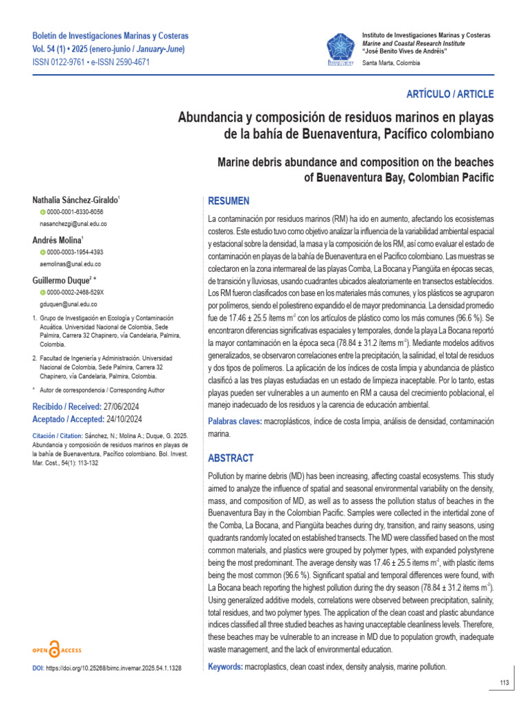 Marine Debris | PDF | Ciencias de la Tierra | El plastico