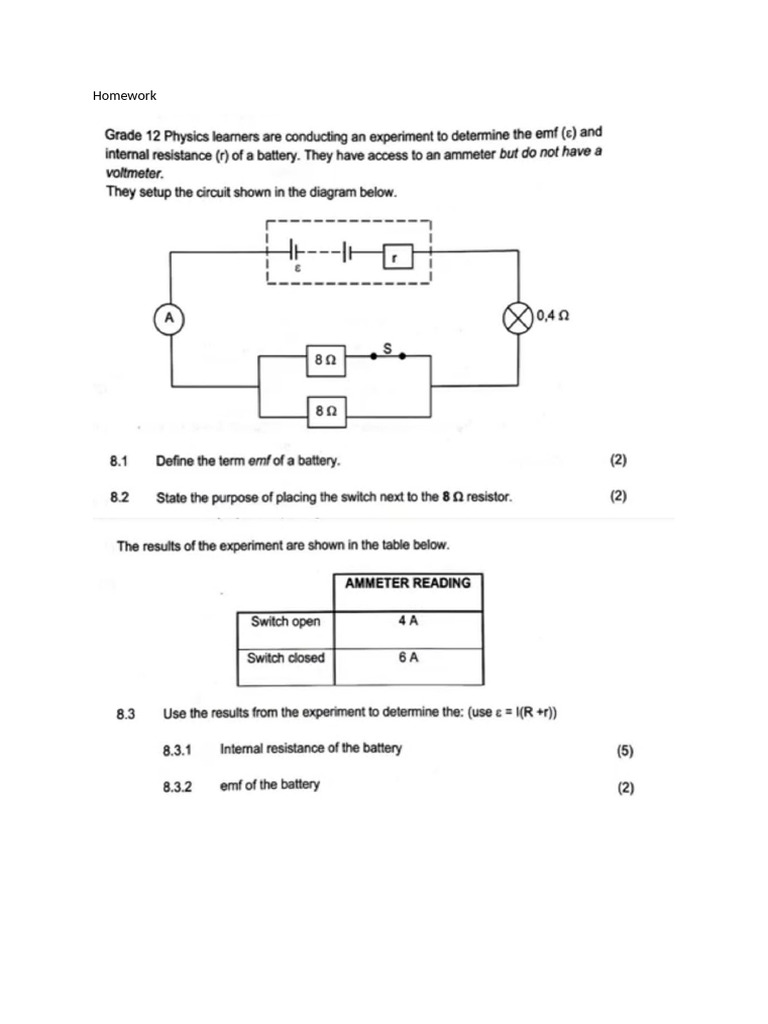 Electic Circuits | PDF