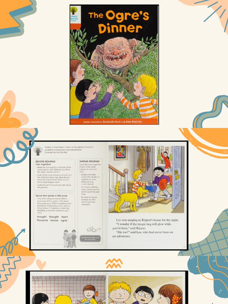 The Ogre's Dinner | PDF