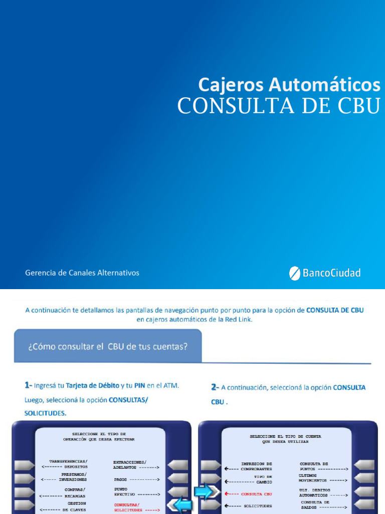 Consulta_de_CBU | PDF