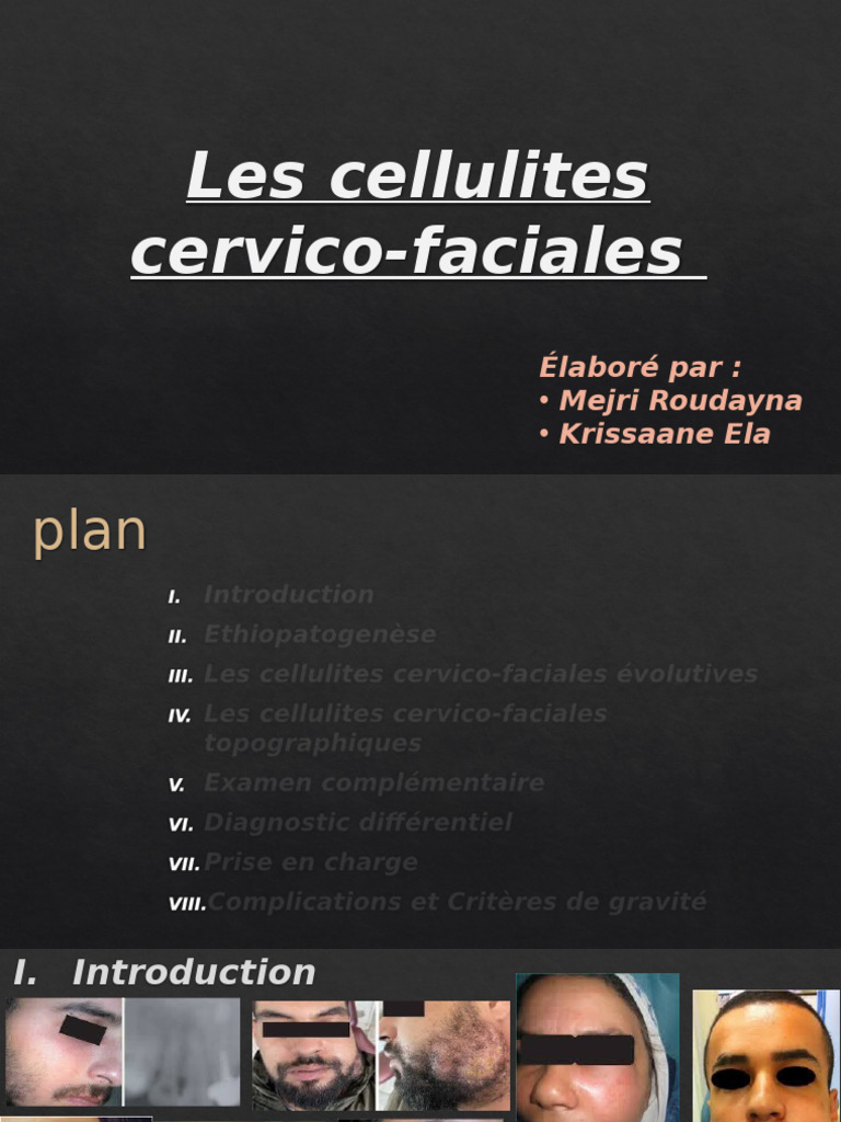 final cut | PDF | État septique | Spécialités médicales