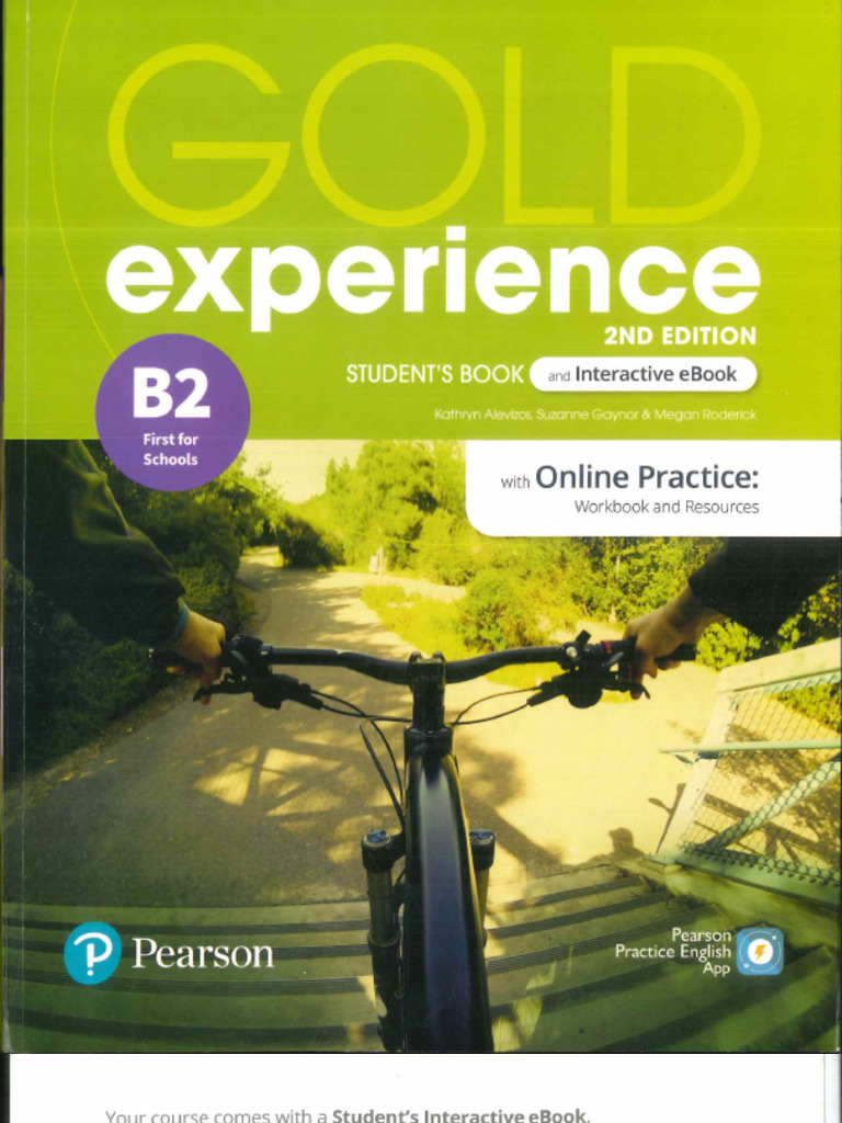 Gold Experience Student | PDF