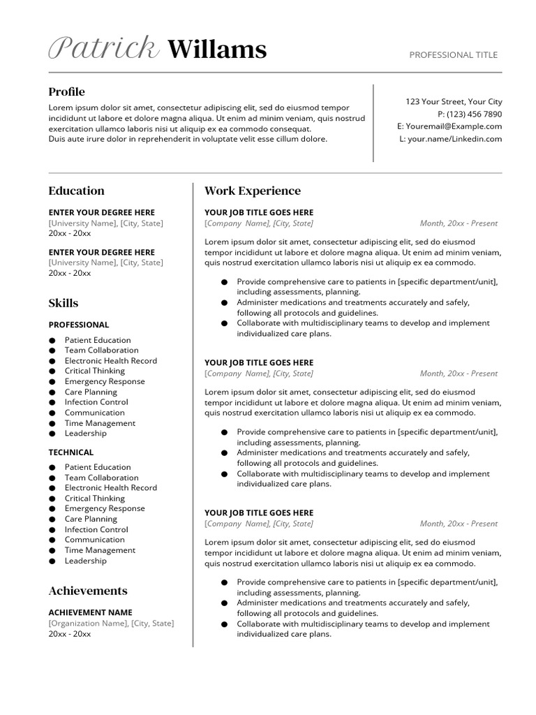 Patrick: Willams | PDF | Health Economics | Public Services