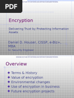 Column Level Encryption Enterprise - Process Guide - Washington DC | PDF | Key (Cryptography ...