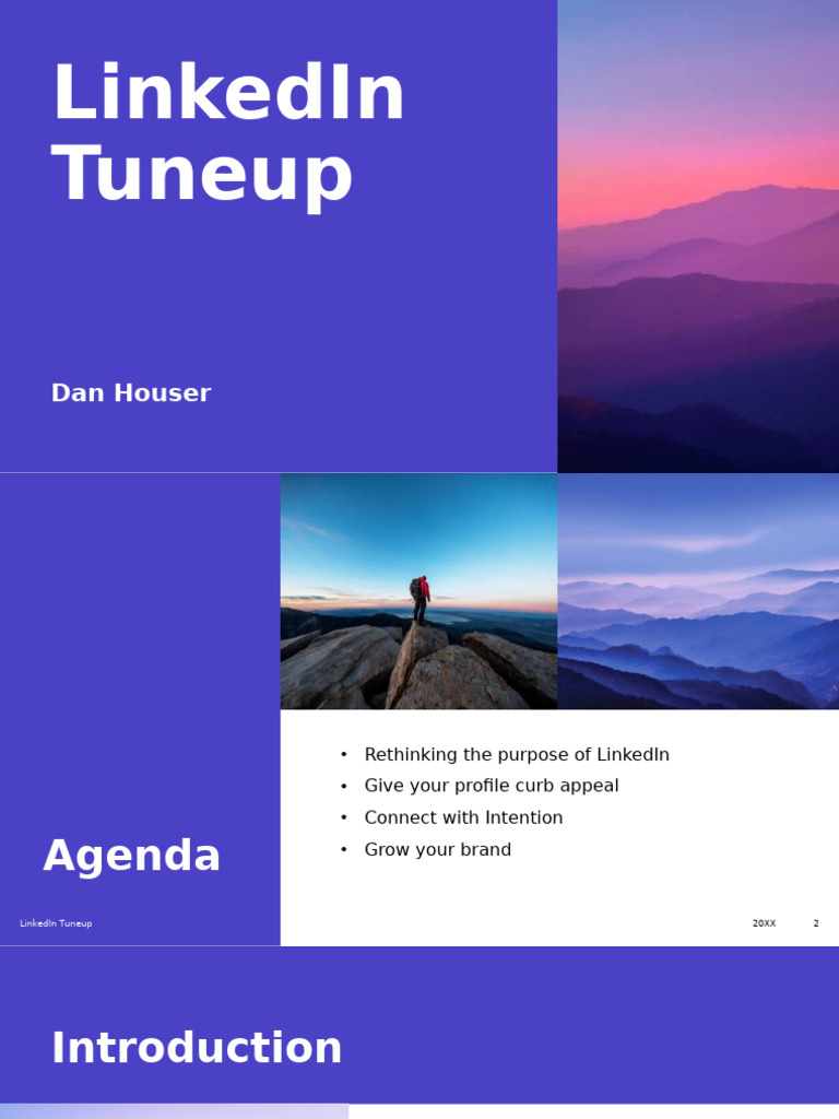 PowerUp Your Linkedin Profile | PDF