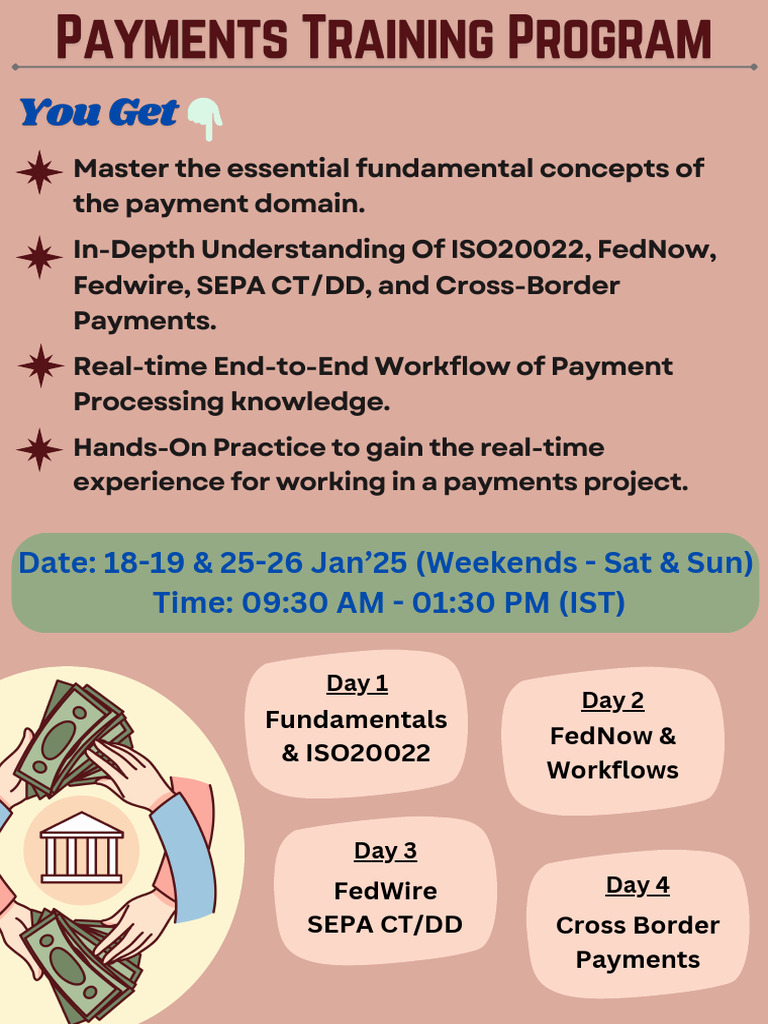 Payment Training Program 1736356859 | PDF | Cognitive Science