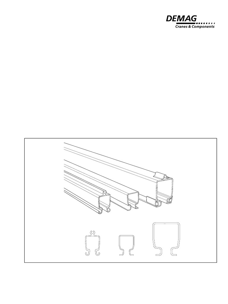 Cable Trolley Assembly Instructions | PDF | Manufactured Goods ...