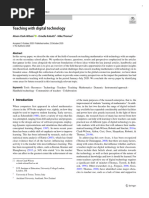 Calculator Protests in Education History | PDF