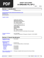 Castrol High Temp Grease Safety Data Sheet | PDF | Waste Management ...