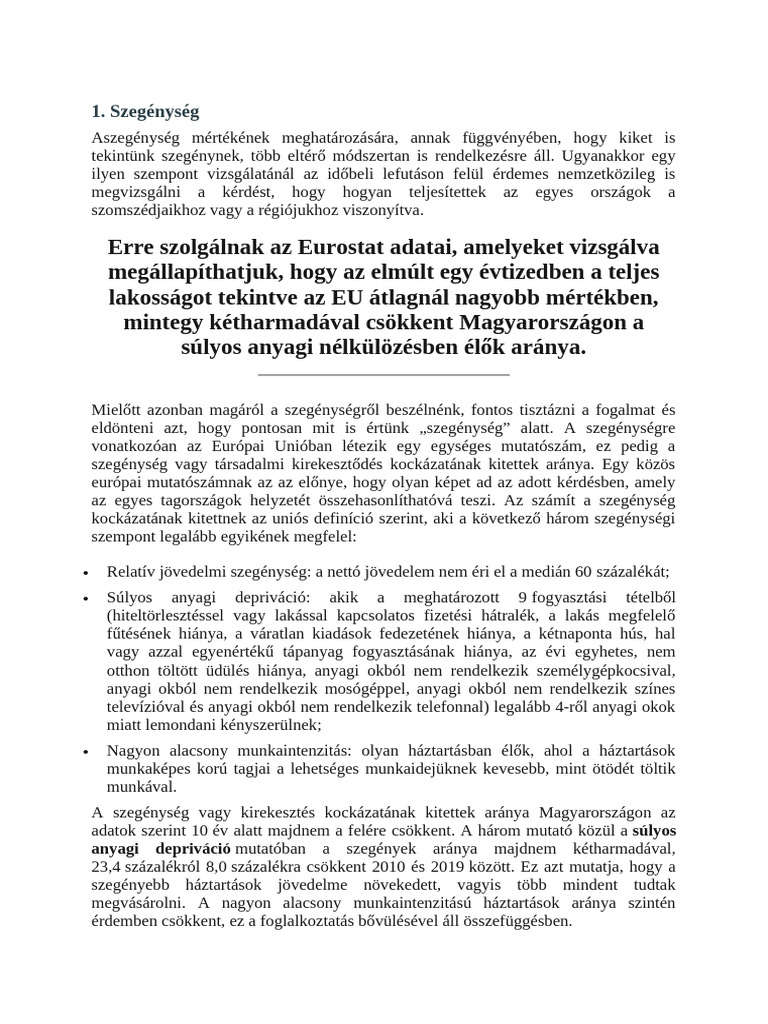 SzegÃ©nysÃ©g_SzÃ¡zadvÃ©g kutatÃ¡s2021 | PDF