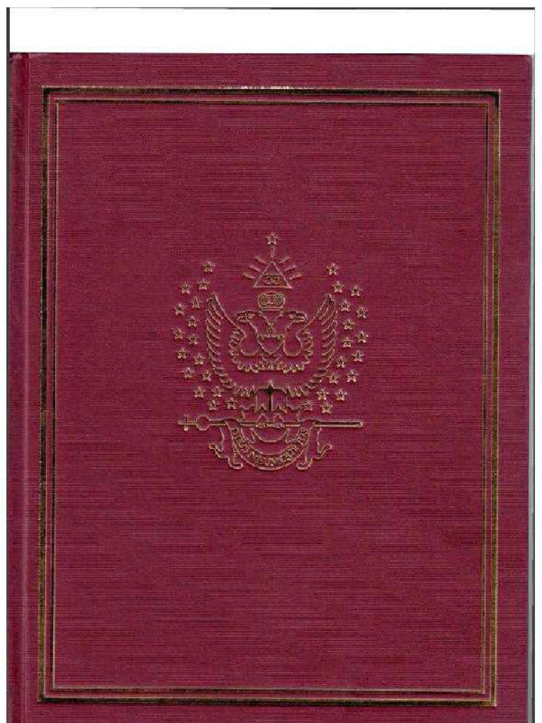 Moral I Dogma Albert Pajk | PDF