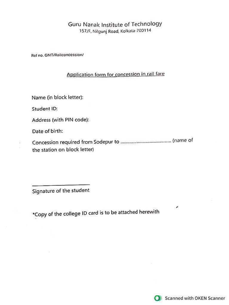rail concession | PDF