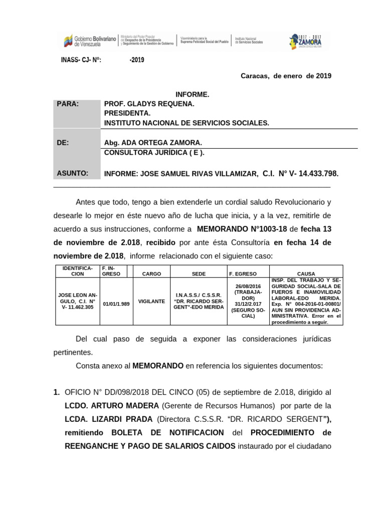 Caso Jose Samuel Rivas | PDF | Justicia | Crimen y violencia