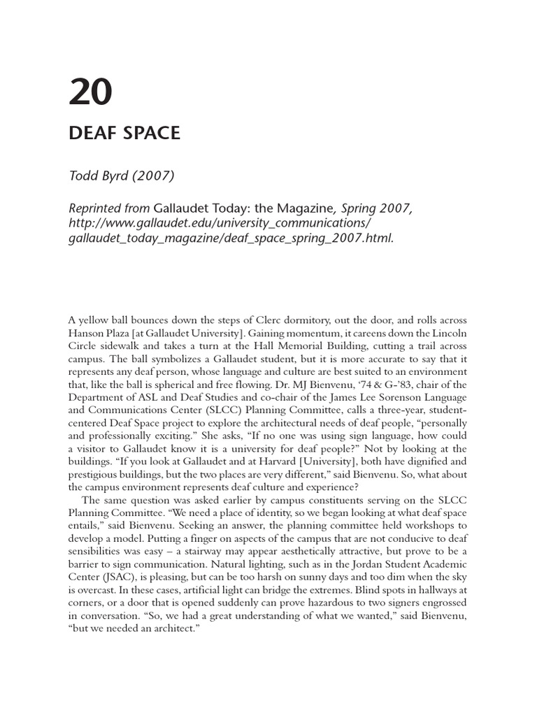 Deaf Space - 25 - 03 - 07 - 15 - 36 - 14 | PDF