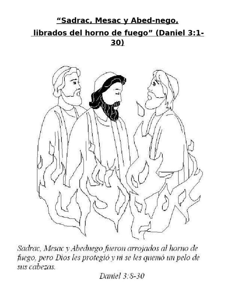 Sadrac | PDF