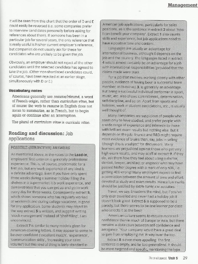 Business (Answers) | PDF
