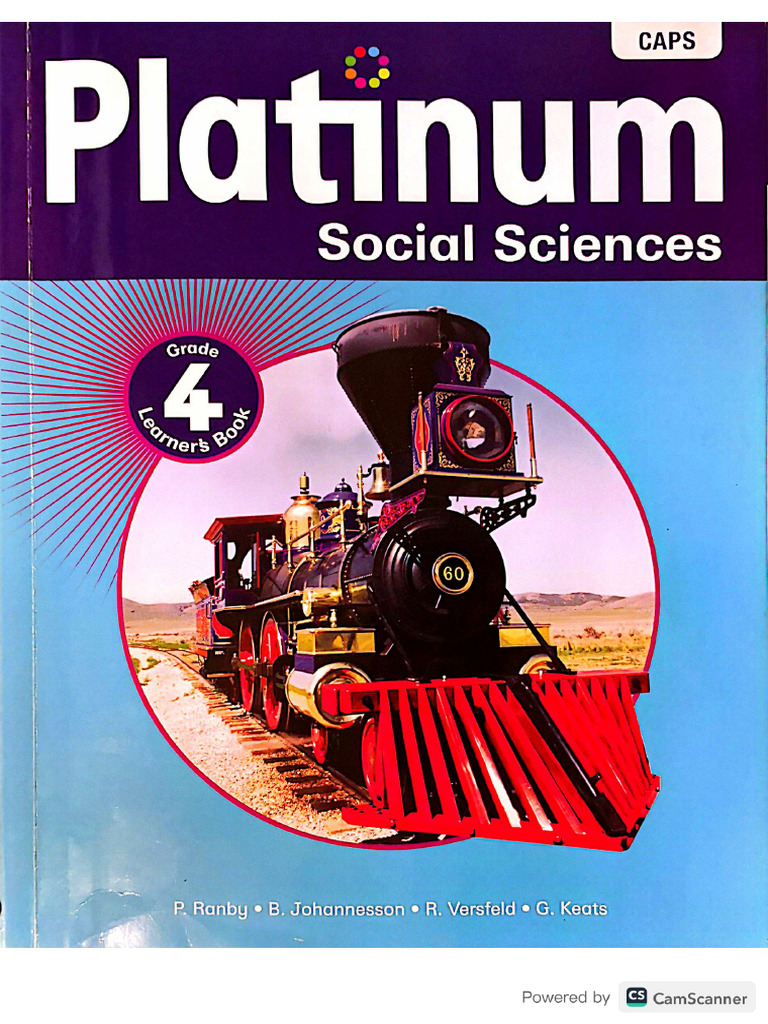 Platinum Grade 4 Social Science Scan | PDF