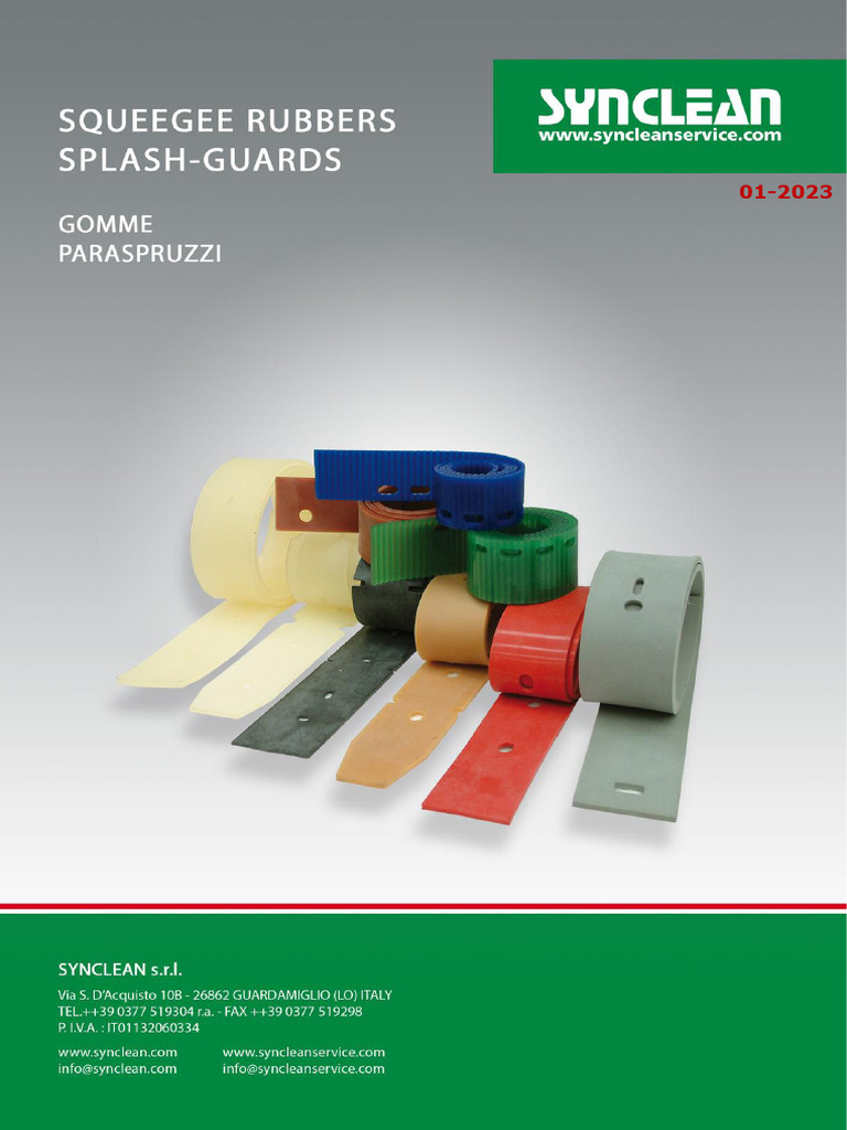 Gomas | PDF