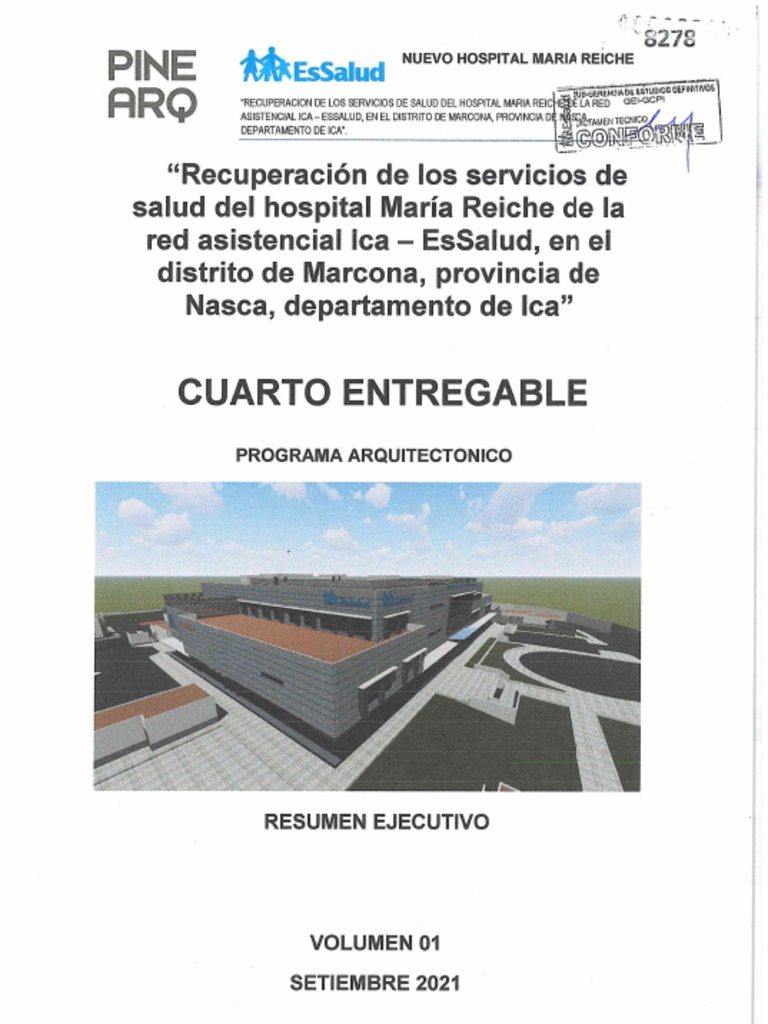 04 Programa Arq | PDF