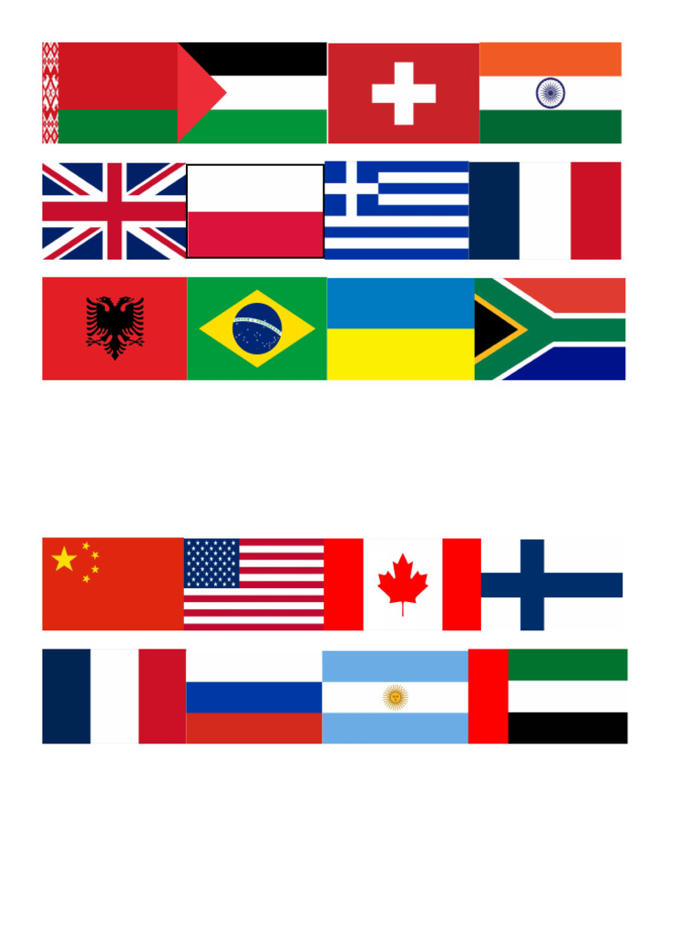 Flags | PDF