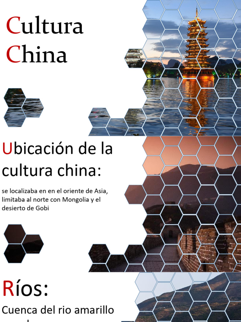 Cultura y Sociedad de la China Antigua | PDF